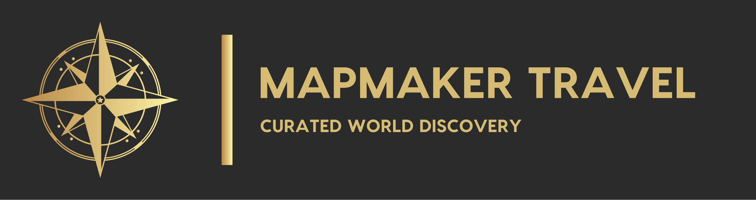Mapmaker Travel – Curated World Discovery